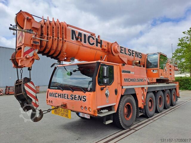 Dizalica na celom terenu
Liebherr LTM1100-5.2