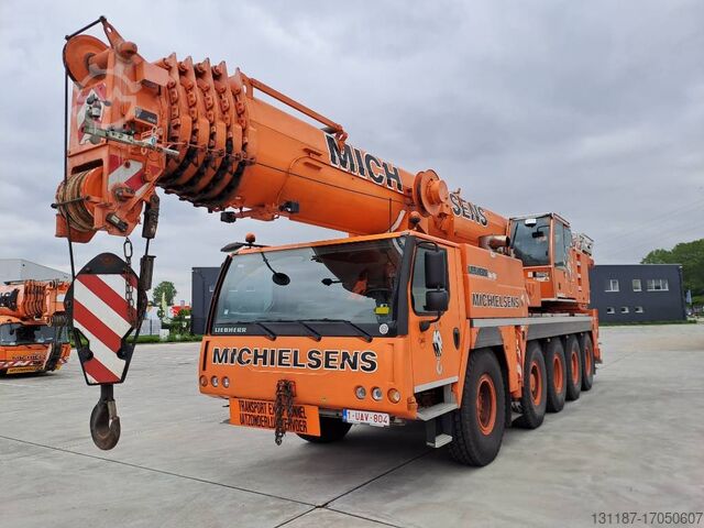 Dizalica na celom terenu
Liebherr LTM1095-5.1