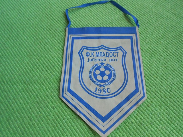 Fk Mladost Jabučki Rit 1980.