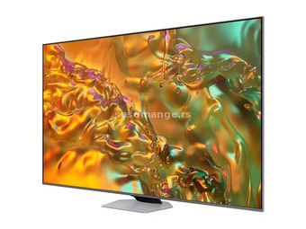 SAMSUNG QLED TV QE55Q80DATXXH, 100/120 Hz, NEURAL AI, MXT +