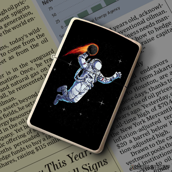 Upaljač Space Dunk