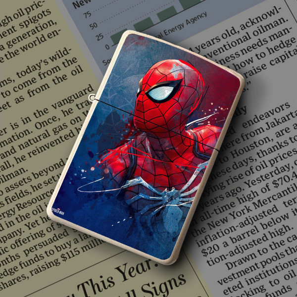 Upaljač Spiderman game