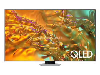 SAMSUNG QLED TV QE65Q80DATXXH, 100/120 Hz, NEURAL AI, MXT +