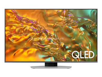 SAMSUNG QLED TV QE50Q80DATXXH, 100/120 Hz, NEURAL AI, MXT +