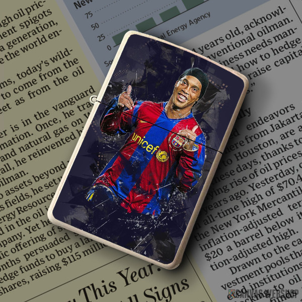 Upaljač Ronaldinho