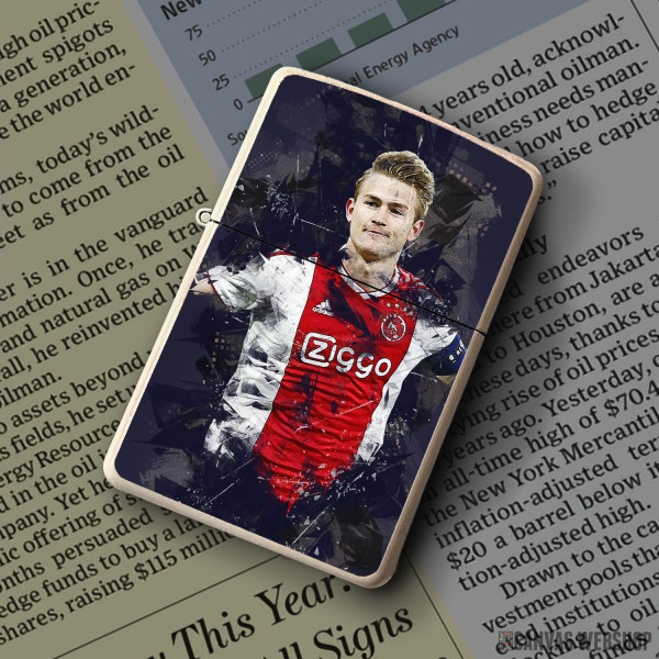 Upaljač De Ligt