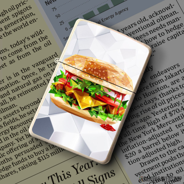 Upaljač burger