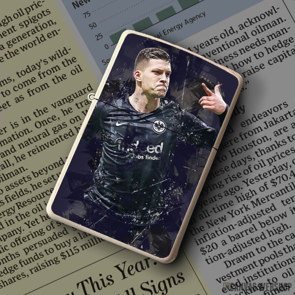 Upaljač Luka Jovic