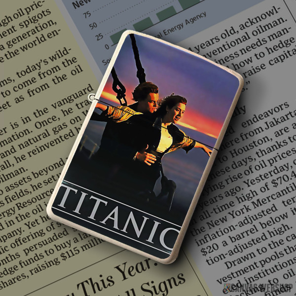 Upaljač Titanic