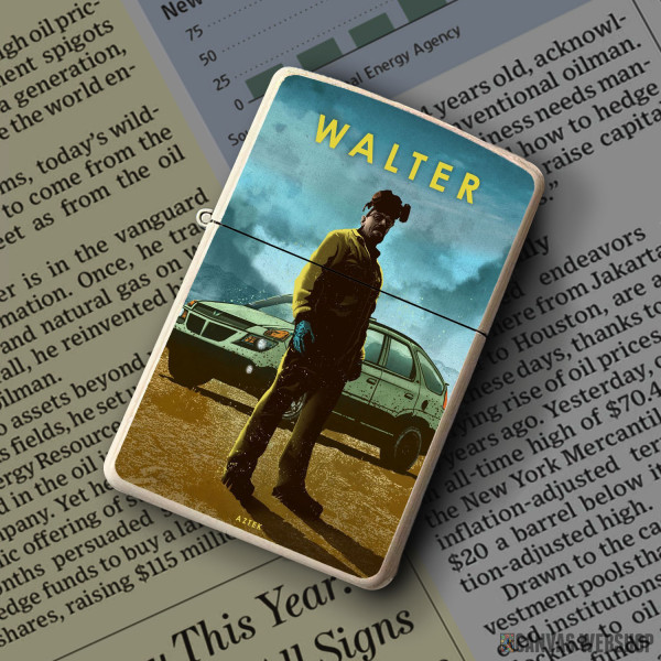 Upaljač Walter