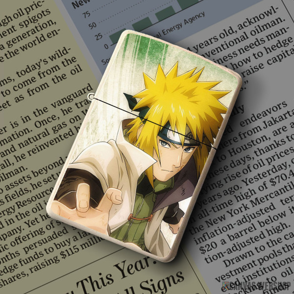 Upaljač Naruto 3