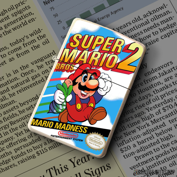 Upaljač super mario bros 2