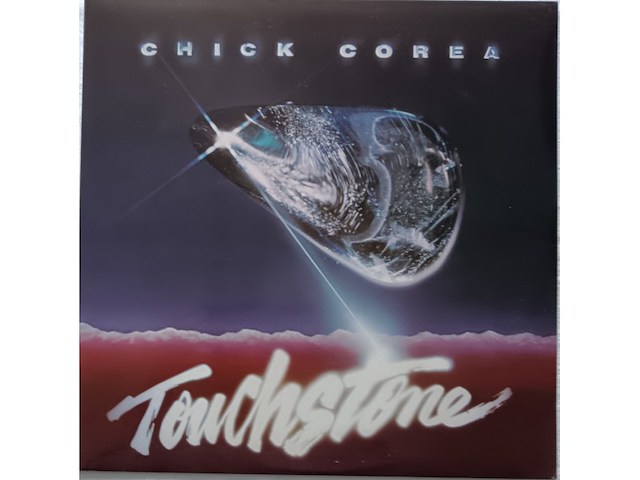 CHICK  COREA  -  TOUCHSTONE  ( Japan Press )