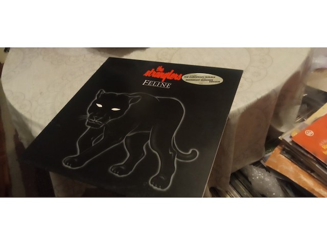 The Stranglers – Feline