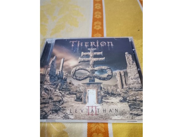 Therion  - Leviathan III