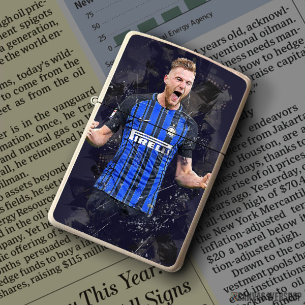 Upaljač Milan Skriniar