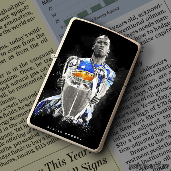 Upaljač Drogba
