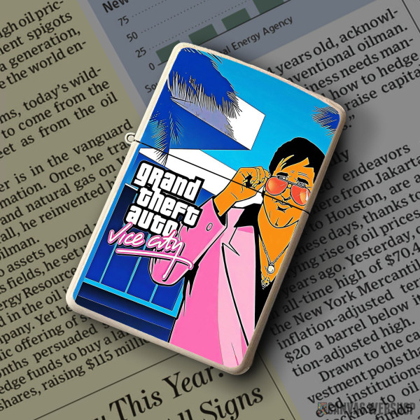Upaljač Grand Theft Auto Vice City 2