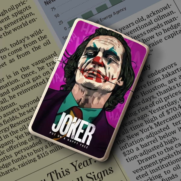 Upaljač joker