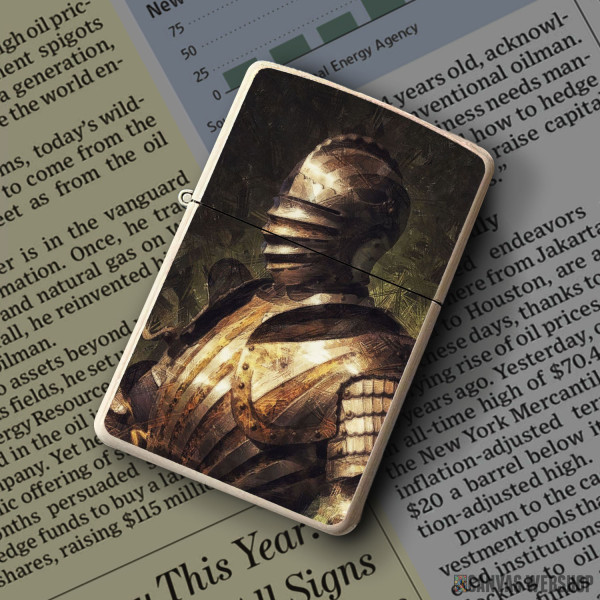 Upaljač Armor 2