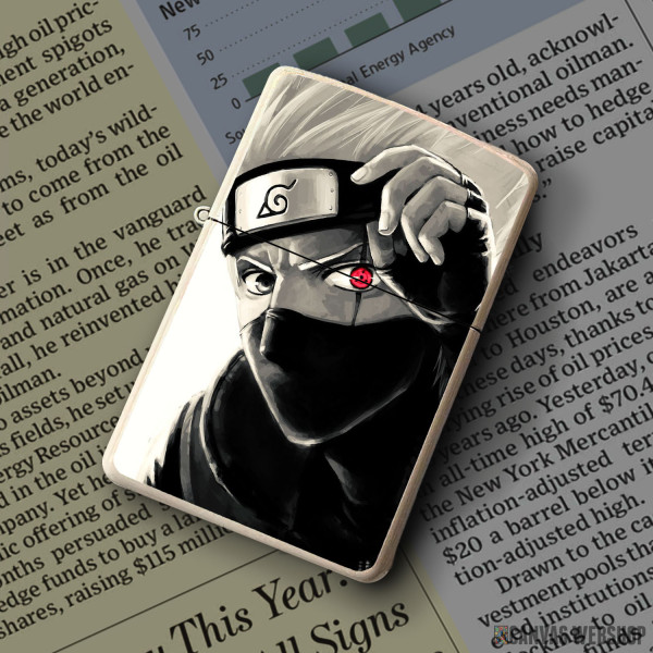Upaljač Kakashi Hatake Sharingan