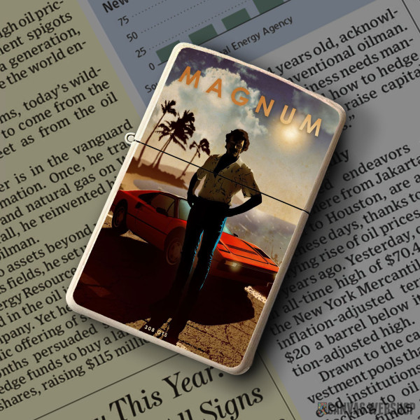 Upaljač Magnum