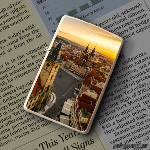 Upaljač Prag