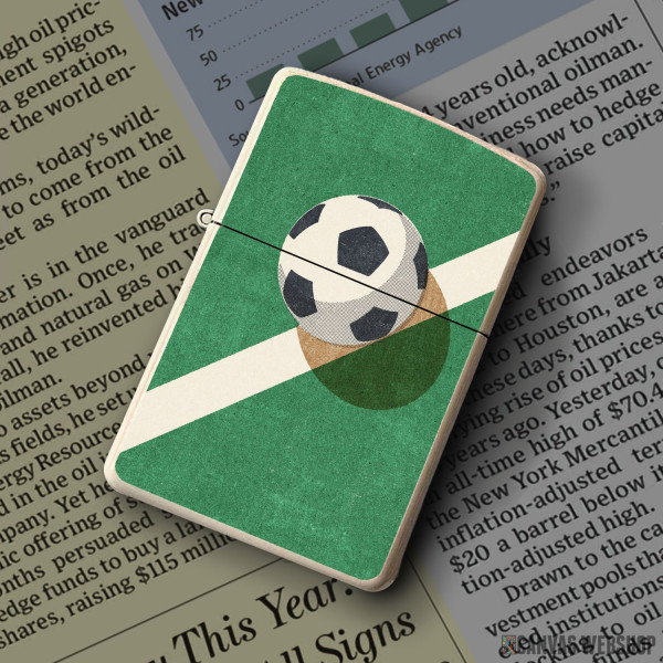 Upaljač Football 2