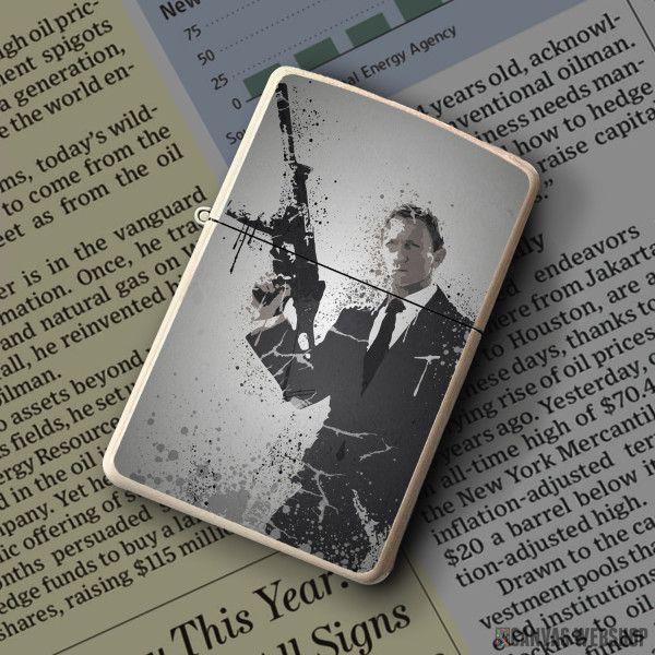 Upaljač James Bond