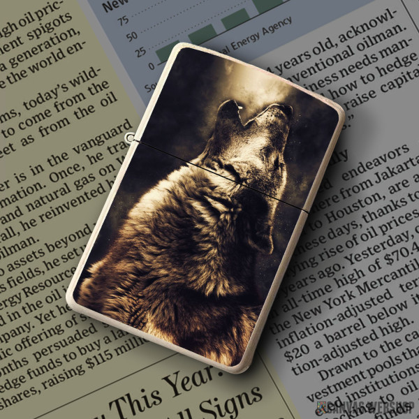 Upaljač Urlik vuka 2