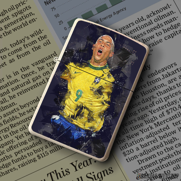 Upaljač Ronaldo