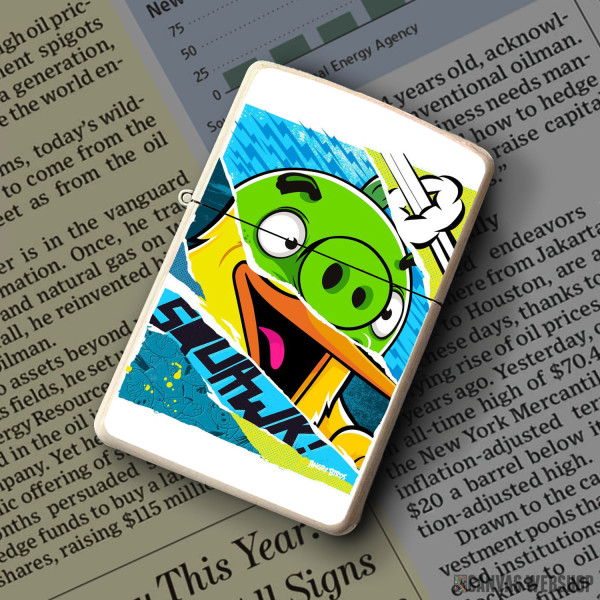 Upaljač Squawk