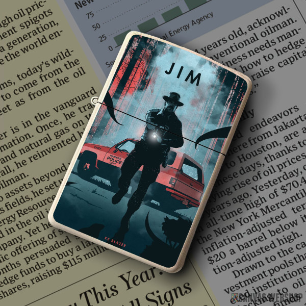 Upaljač Jim