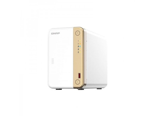 STORAGE QNAP NAS TS-262-4G