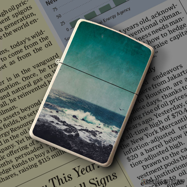 Upaljač Emerald Surf