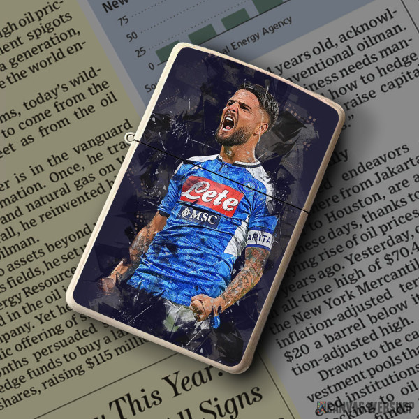 Upaljač Lorenzo Insigne