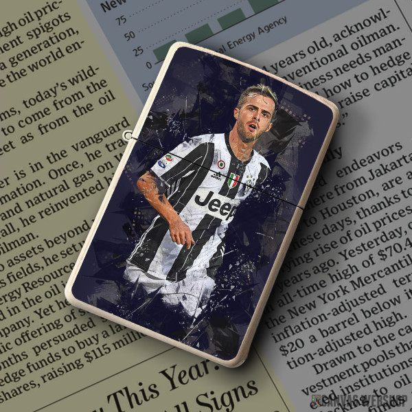 Upaljač Miralem Pjanic