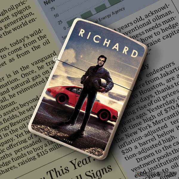Upaljač Richard