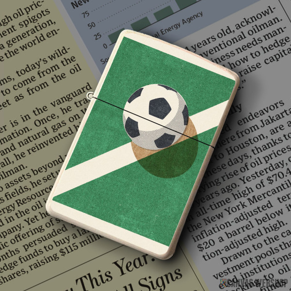 Upaljač Football