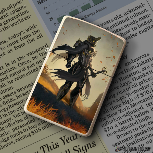 Upaljač warframe