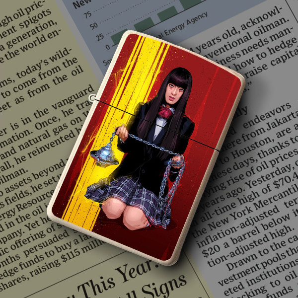 Upaljač Gogo Yubari