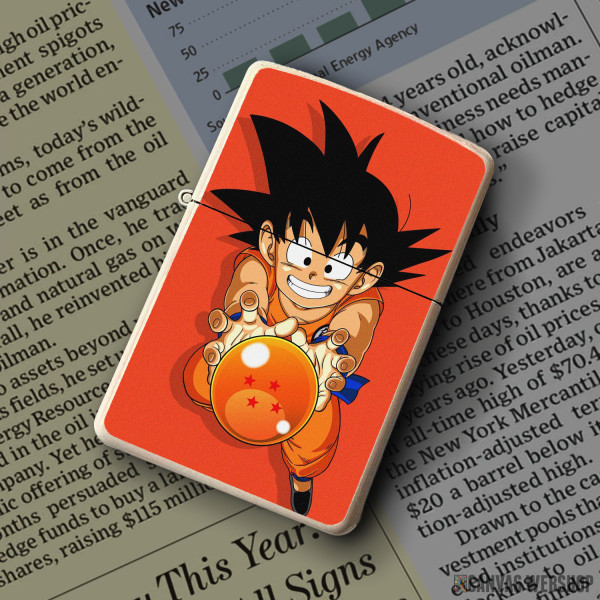 Upaljač Mali Goku