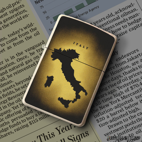 Upaljač Italija