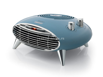 Ariete VINTAGE, Grejalica/ventilator plava (8211), 2000W