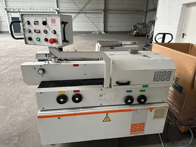 Seckalice
Gaemmerler RS 114/530