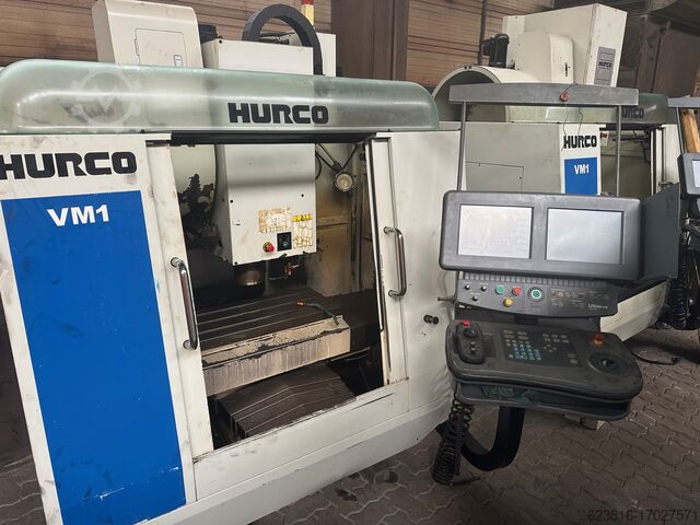 Obrada
HURCO VM1