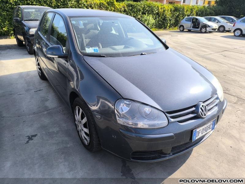 Volkswagen Golf 5 Kompletan Auto U Delovima