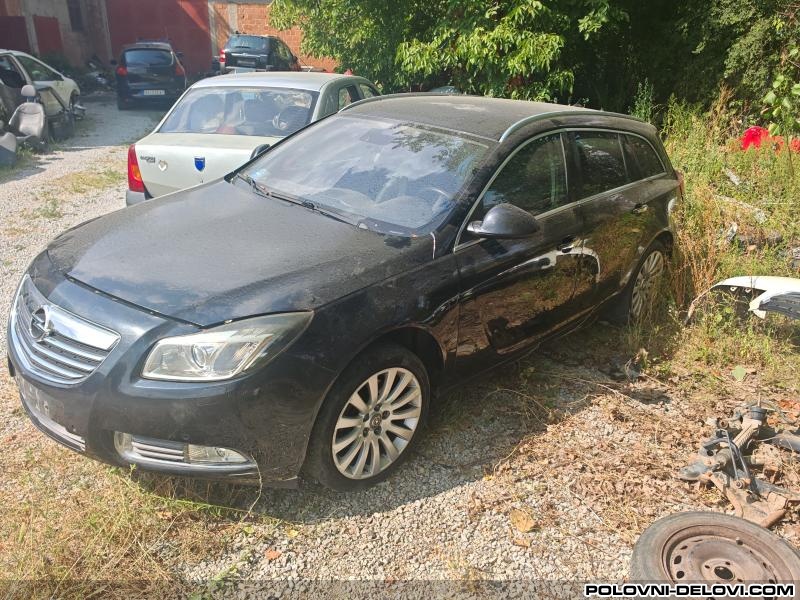 Opel Insignia 2.0 Cdti Kompletan Auto U Delovima