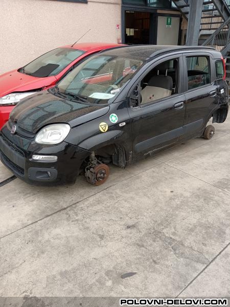 Fiat Panda 0.9 Multi Air Kompletan Auto U Delovima