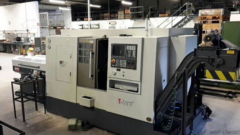 CNC lathe
MTcut T20MC